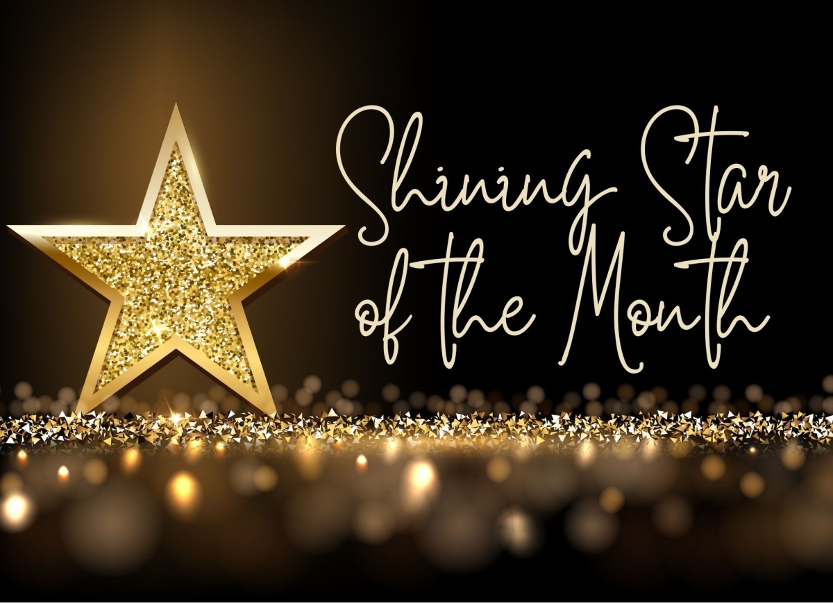 Shining Star of the Month Program - NHS Northstar