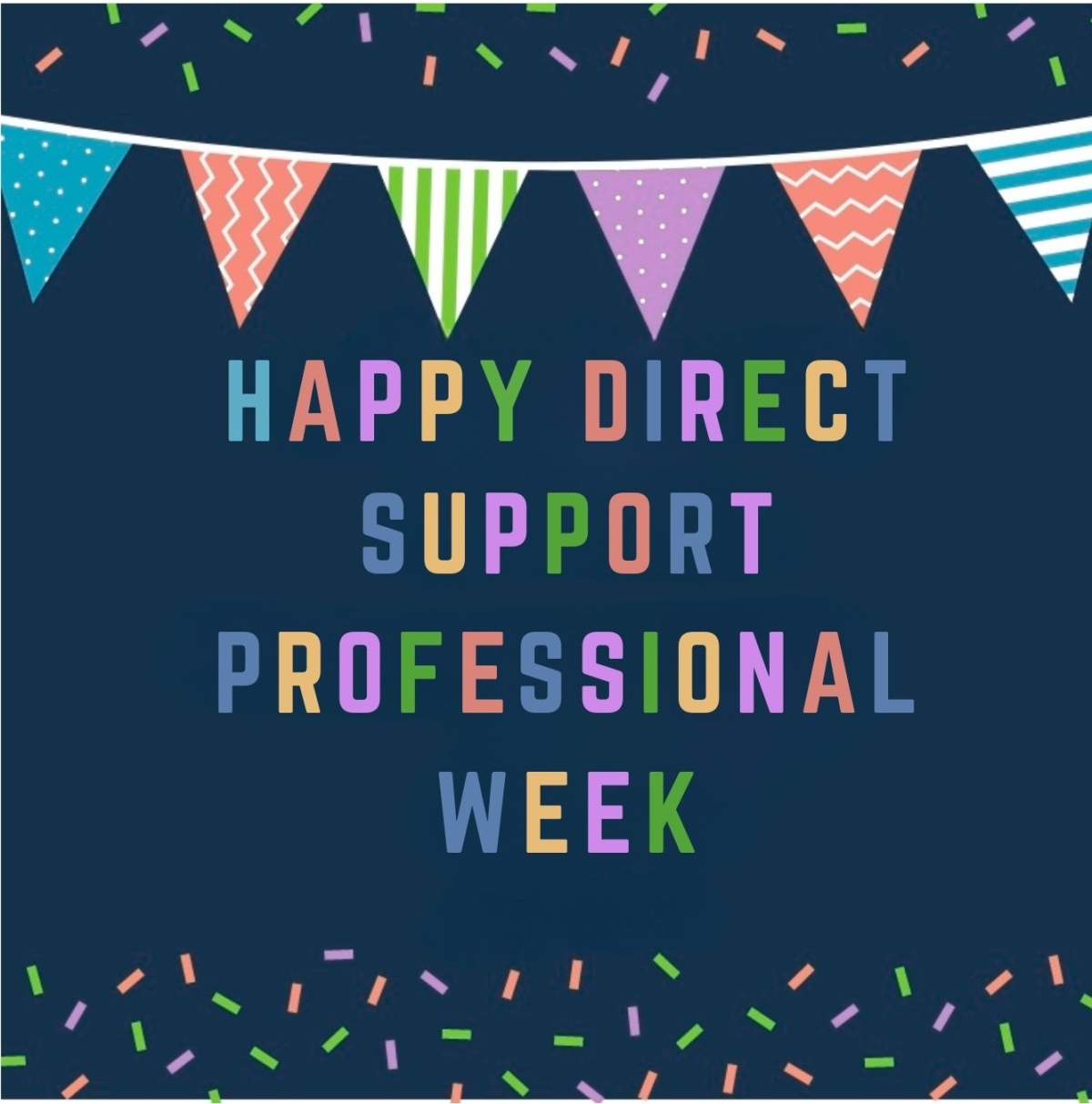 DSP Appreciation Week - Day 1 Winners - NHS Northstar